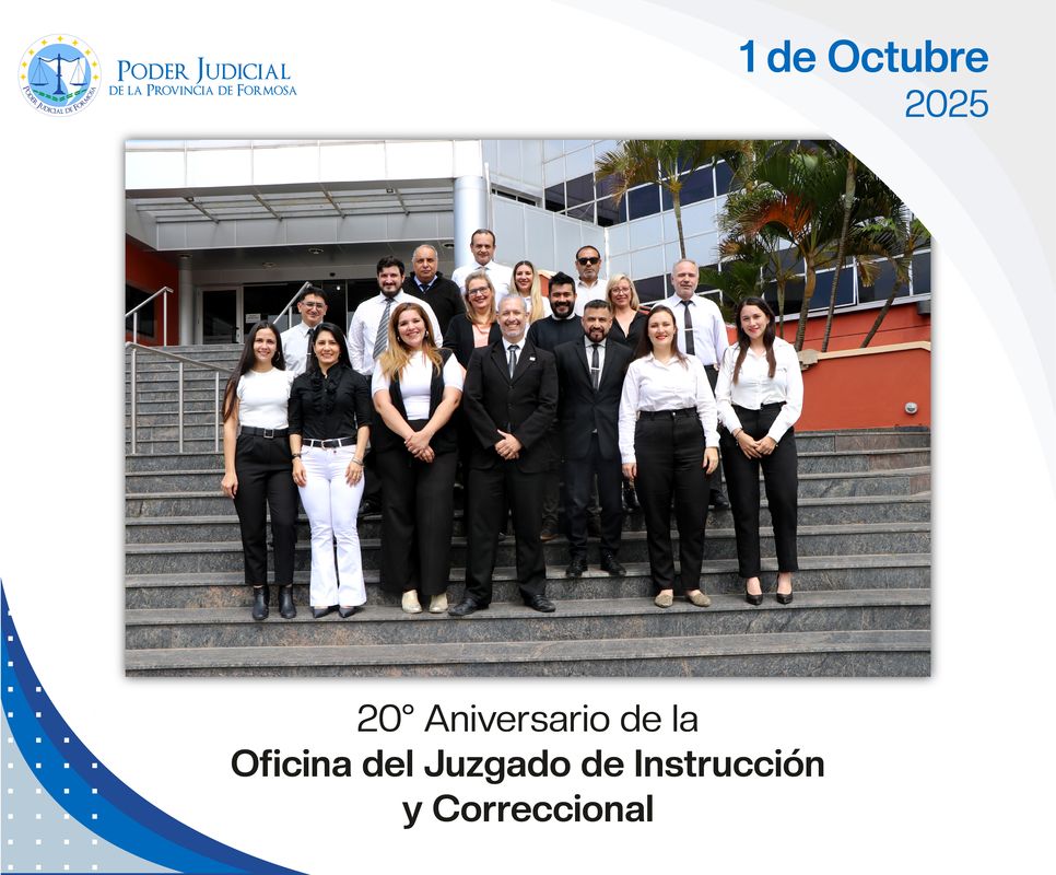 Principal - Poder Judicial Formosa